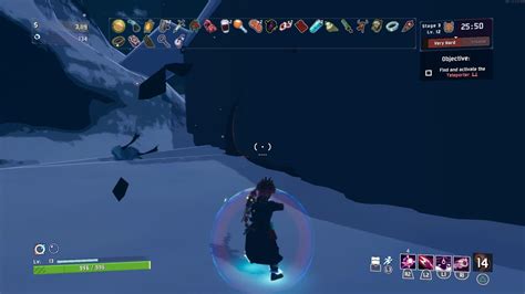 Teleporter Glitch R Ror2