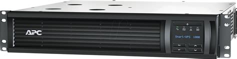 APC SMT1000RMI2C: SMART-UPS 1000VA LCD RM 2U 230 V. bei reichelt elektronik