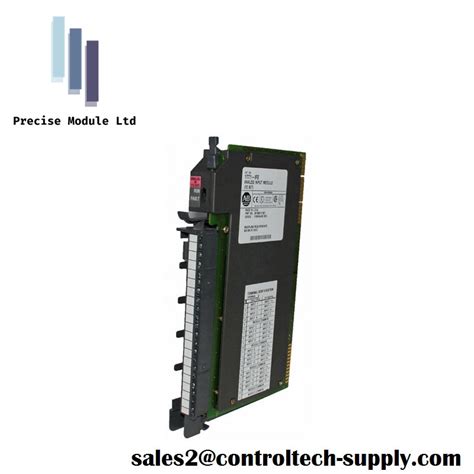 Allen Bradley 1771 Ife Analog Input Module New In Stock Precise Module Ltd