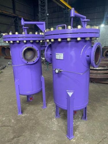 Simplex Basket Filter At ₹ 63000piece Ahmedabad Id 2851828246462