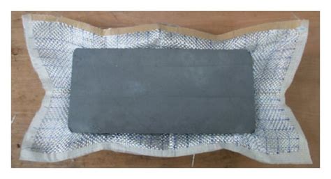 A Deformed Mesh Of The Complex Part And B Experimental Result Download Scientific Diagram