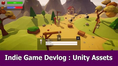 Indie Game Devlog Unity Assets Indie Games Indie Unity