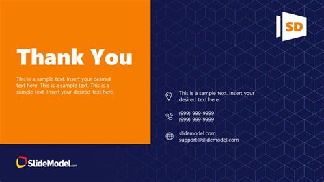 Slide Deck Template For PowerPoint Google Slides