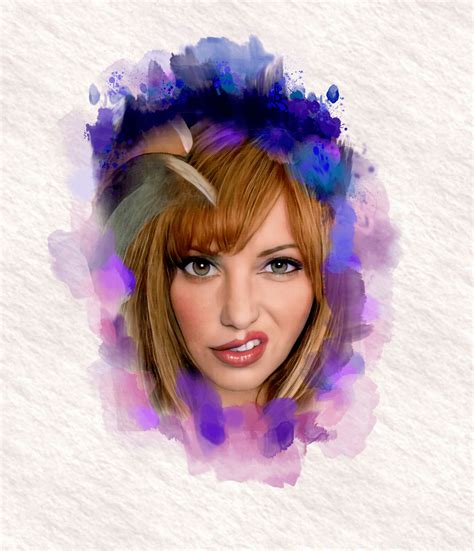Kari Byron Fan Art Courtesy Of Ladyheart56 R Karibyron