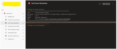 How To Run The Virtual Machine Scale Set Agents In Interactive Mode With Autologon Microsoft Qanda