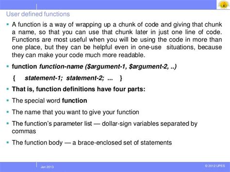 Php Unit 3 Functionsinphp2