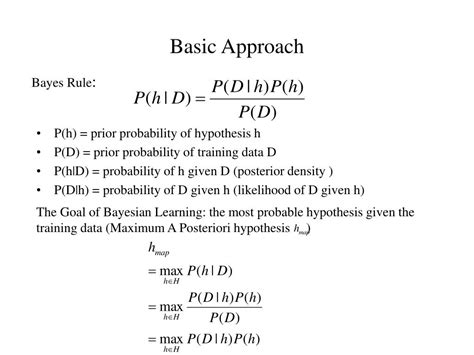Ppt Bayesian Learning Powerpoint Presentation Free Download Id3540125