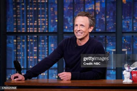 47 682 Late Night With Seth Meyers Photos And High Res Pictures Getty