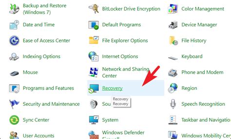 How To Create A Windows 11 Recovery Usb Drive All Things How