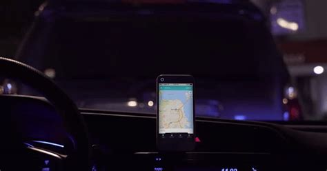 How Does Uber Track Drivers Telematics