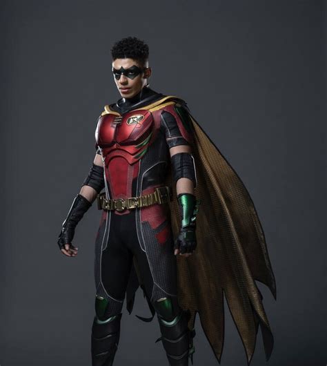 Red Robin Tim Drake Arkham City