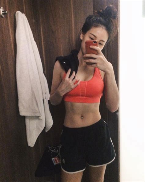 After Workout R Realasians