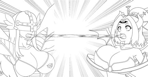 Ginyu Captain Angewomon Switches With Ginyu1992のイラスト Pixiv