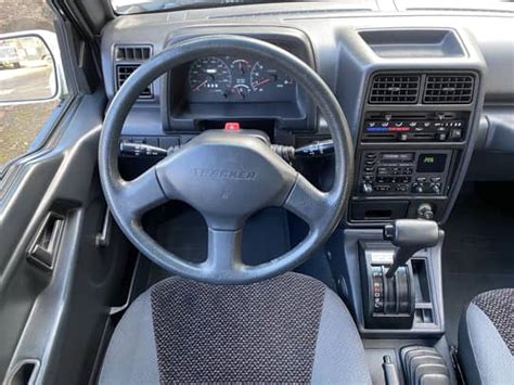 1995 Geo Tracker Lsi 4x4 Auction Cars And Bids