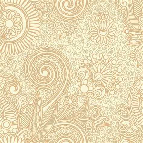 Ornate Floral Background Vector Illustration Vectors Images Graphic Art Designs In Editable Ai