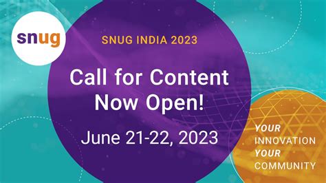 Synopsys Users Group Snug On Linkedin Snug India 2023