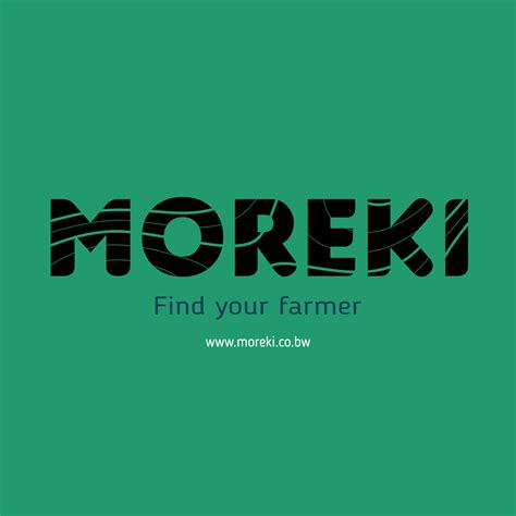 Moreki Find Your Farmer Weaver Media