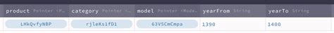 Problem With Using Greaterthan And Lessthan In Queries Javascript Sdk