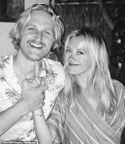 Wyatt Russell And Meredith Hagner Have A Western Themed Wedding At Mom