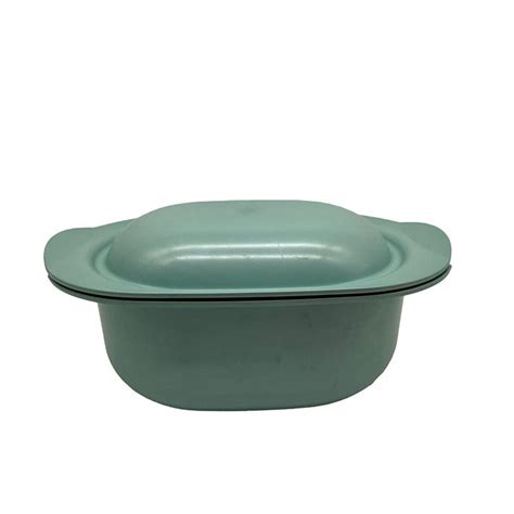 Tupperware Red Casserole Pans Mercari