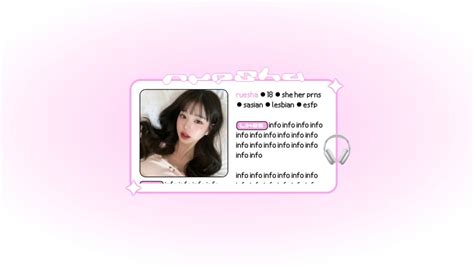 Simple Two Columned Carrd For Pro Standard Coracrd YouTube