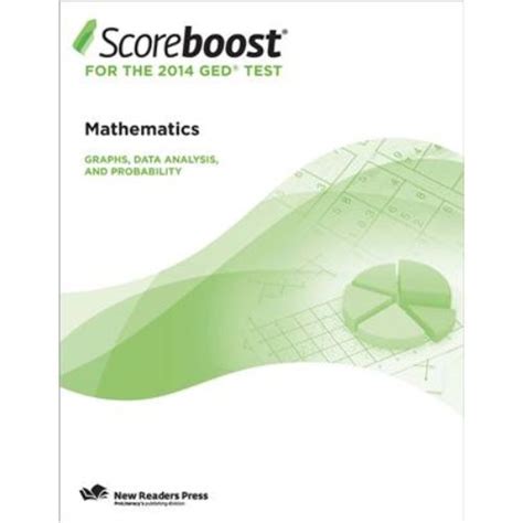 2014 Ged Scoreboost Graphs Data Analysis And Prob 2464 United For