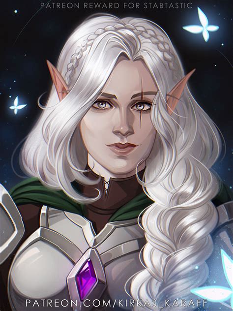 Patreon Reward By Kirkaskaraff On Deviantart