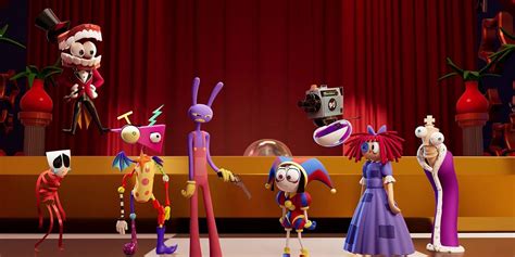 The Amazing Digital Circus Episode 6 Review