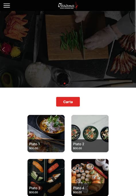 Github Mickyrendonsushi Resto Sushi Resto Web Page