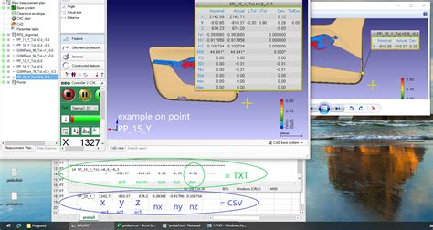 Caligo 42 Csv Export General Zeiss Qualityforum