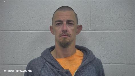 Glisson Steven Allen 09 07 2024 Kenton County Mugshots Zone