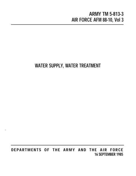 Water Processing Sanitation Log Template Doc