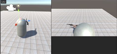 Unity3d При анимации префаб поворачивается на 90 градусов Как это исправить Stack Overflow