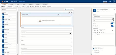 Part 1 Work With Repeating Section Data From Sharepoint Based Nintex Forms Community