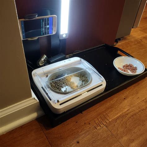 Cat Bowl Monitor Hackaday Io