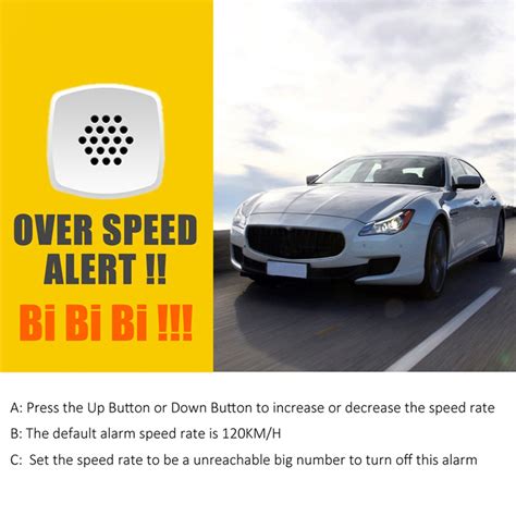 3 Car Digital Gps Speedometer Head Up Display Ove Grandado