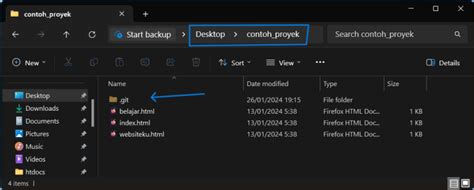 Tutorial Git Cara Membuat Repository Git Malas Ngoding
