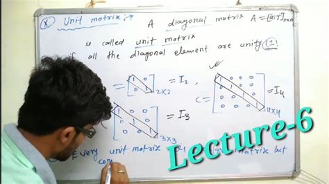 Symmetric Matrix Unit Matrix Uper Traingular Matrix Scalar Matrix Of 12 Th Class Youtube Symmetric Matrix Unit Matrix Uper Traingular Matrix Scalar Matrix Of 12 Th Class Youtube