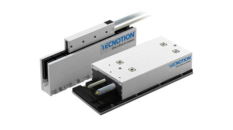 linear motors tecnotion