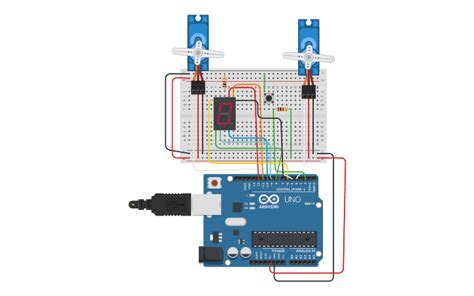 Circuit Design Exercise 2 Part3 1 Tinkercad