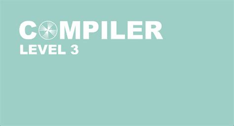 v a compiler level 3 xephem igloo magazine