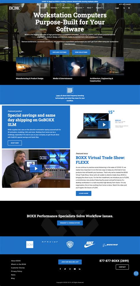Box ITX Web Solutions