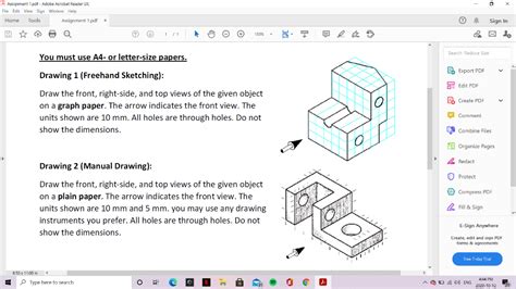 Solved X Assignment Pdf Adobe Acrobat Reader DC File Chegg