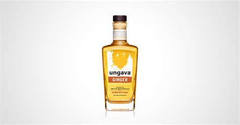 Ungava Gin Setzt Mit Arktischer Ingwer Blend Auf Neues Geschmackserlebnis