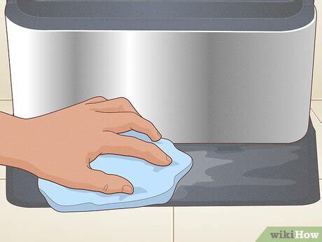 How To Clean A GE Profile Ice Maker Easy Step By Step Guide
