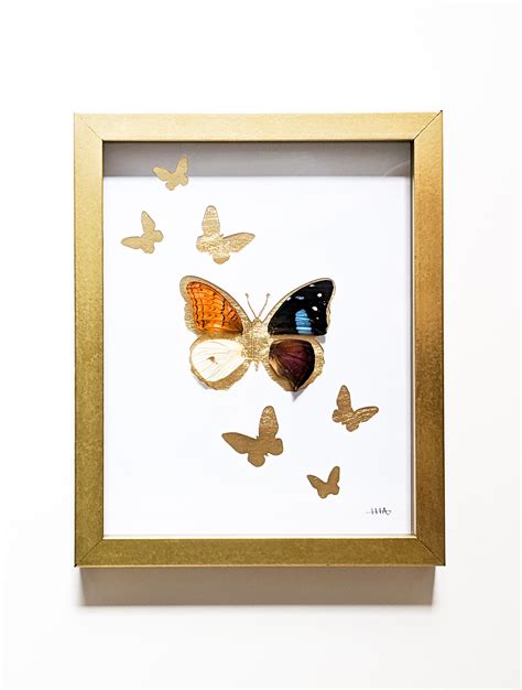 Kintsugi Wings I Holland Haus Art