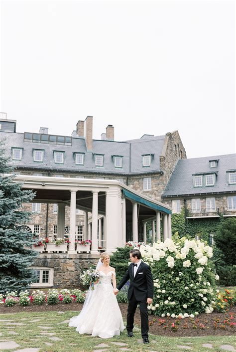 Skytop Lodge Wedding 60 Photos