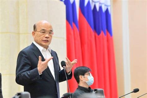 67前若无本土病例 苏贞昌：开放正常生活