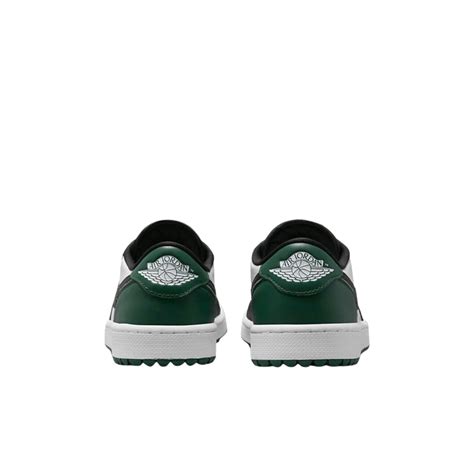 조던 1 로우 골프 노블 그린 Jordan Kream