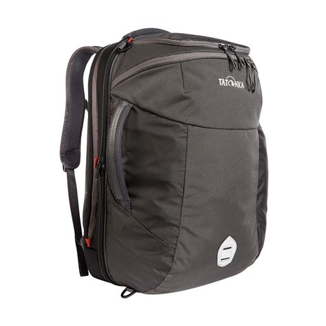 Рюкзак Tatonka Travel Pack 2in1 (Titan Grey) Черный TAT 1930.021 ...